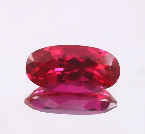 20.00 Cts Natural Mozambique Red Ruby Oval Cut Certified Huge Gemstone e428 | eBay
