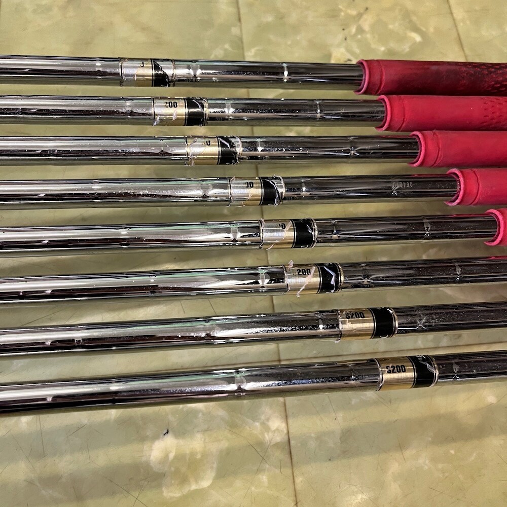 Titleist 695 MB Iron Set 8pcs 3-Pw Flex S Stiff Dynamic Gold S200 | eBay