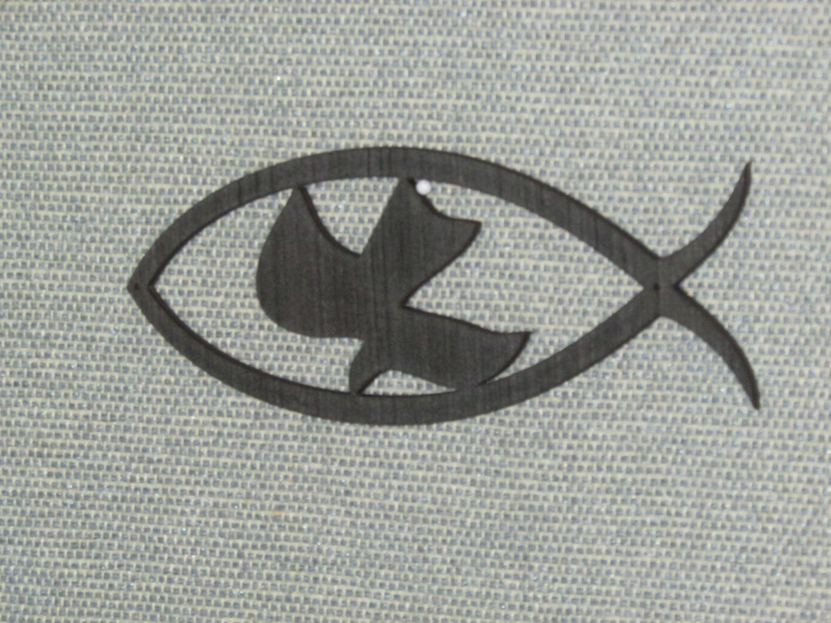 Christian Religious Fish Symbols