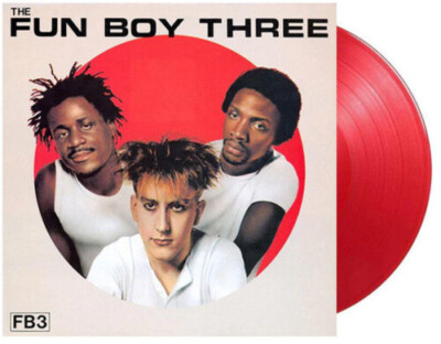 Fun Boy Three - Fun Boy Three - 40th Anniversary Edition - Red [Used ...
