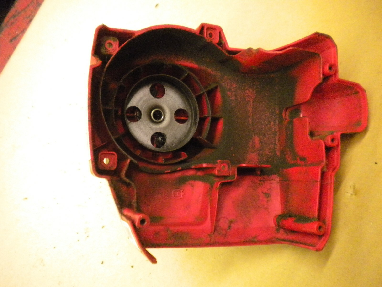 Snapper S28BC 7800958-00 trimmer fan housing and clutch drum | eBay