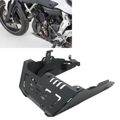 Engine Guard Cover Skid Plate For 2018-2020 YAMAHA MT-07 MT07 2014-2020 ...