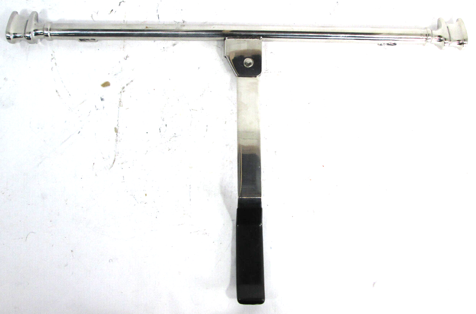 TREBOR SS Cam Bar Trailer Swing Door Cam Bar Lock Hasp Latch Handle | eBay
