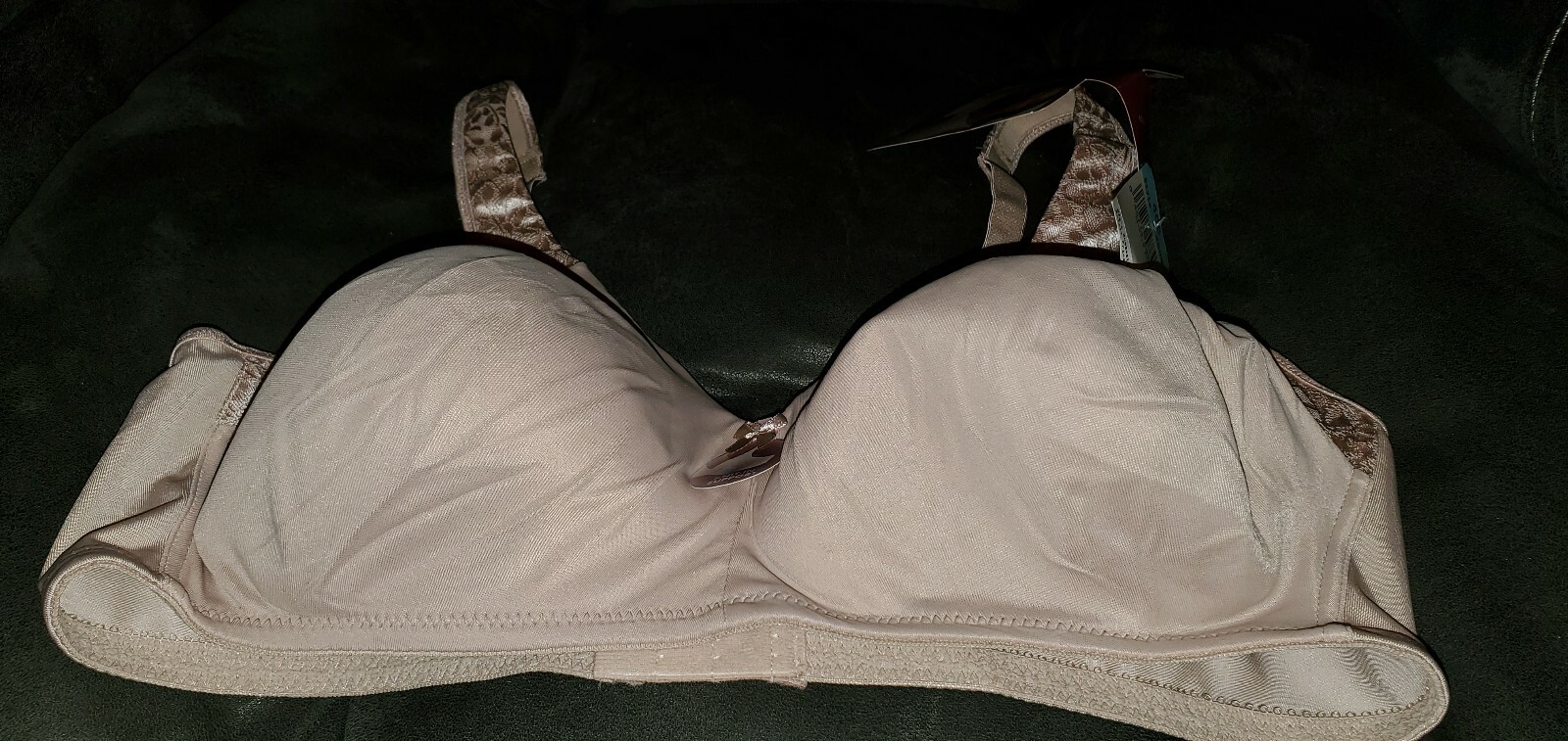 Playtex Secrets Signature Uplift Wire Free 40C beige 4509 B40 | eBay