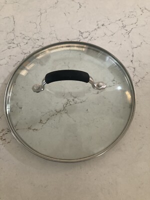 Cooking W/ Calphalon Replacement Glass Lid 8 3/4" Inner Diameter ...
