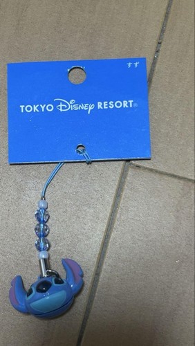 Disney Stitch Lilo & Stitch Bell Strap | eBay