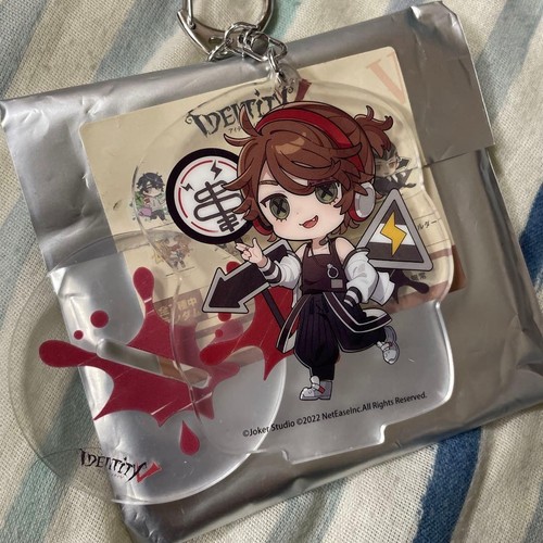 Identity V Summer Comiket Prisoner Figure MIB with Protective Film ...