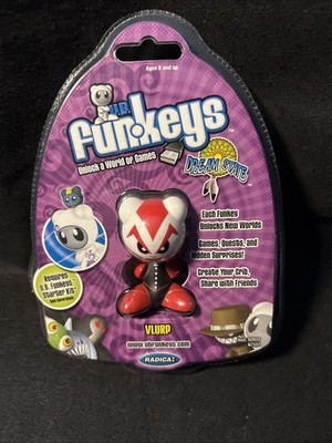 UB Funkeys Dreamstate Red Vlurp Rare Pack | eBay