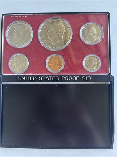 1975 6-coin Set, Uncirculated | eBay