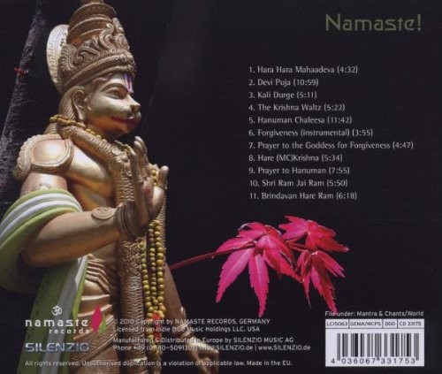 Krishna Das One Track Heart (CD) | eBay