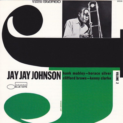 J.J. Johnson - The Eminent Jay Jay Johnson, Volume 2 (CD, Comp, RE ...