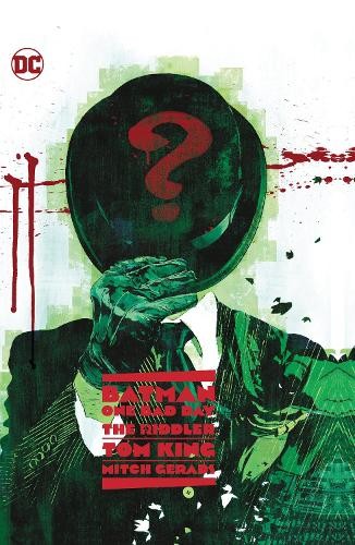Tom King Mitch Gerads Batman - One Bad Day: The Riddler (Copertina ...