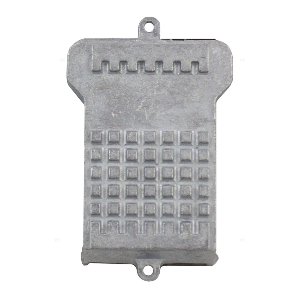 A/C AC Heater Blower Motor Resistor fits 2000-2011 Mercedes-Benz ...