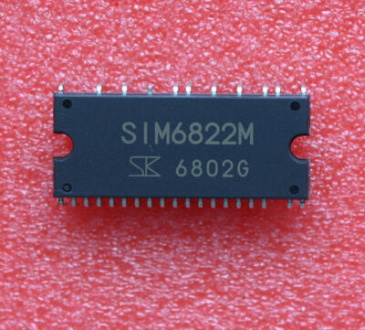 Original SIM6B22M SIMG822M S1M6822M SIM6822M Integrated Circuit IC ZIP ...