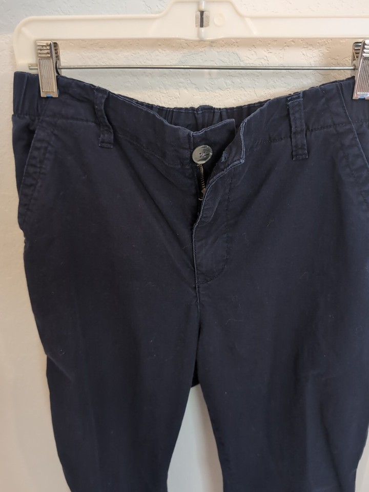 Women's Navy Ocg Chino Pants Size Medium | eBay