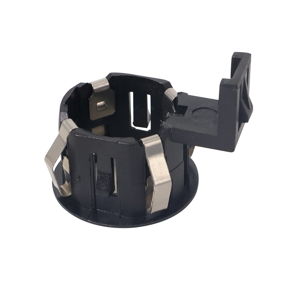 89348-33100 Black 2x PDC Parking Sensor Retainer Fit For Lexus RX350 ...