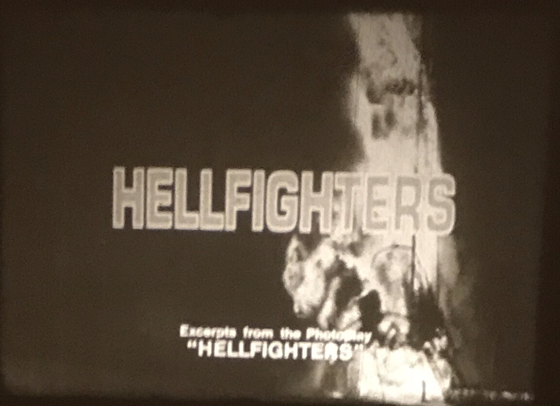 “Hellfighters” (1968) Super 8mm Film, John Wayne, Katherine Ross, Jim Hutton | eBay
