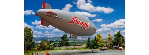 Kit Di Costruzione Spur N FALLER 222413 Dirigibile Trumpf Nuovo OVP | eBay