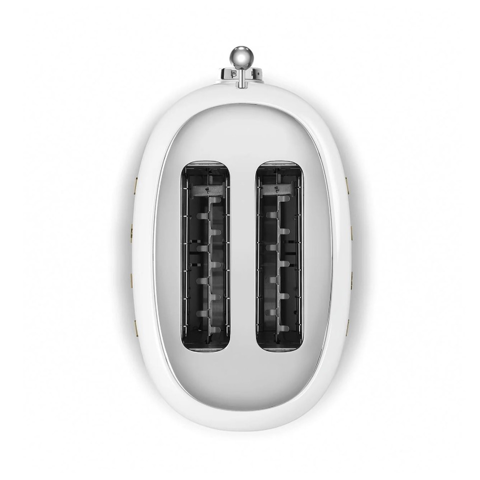Smeg x OVO Two Slice Toaster, OVO Collection Smeg Toaster 2-Slice ...
