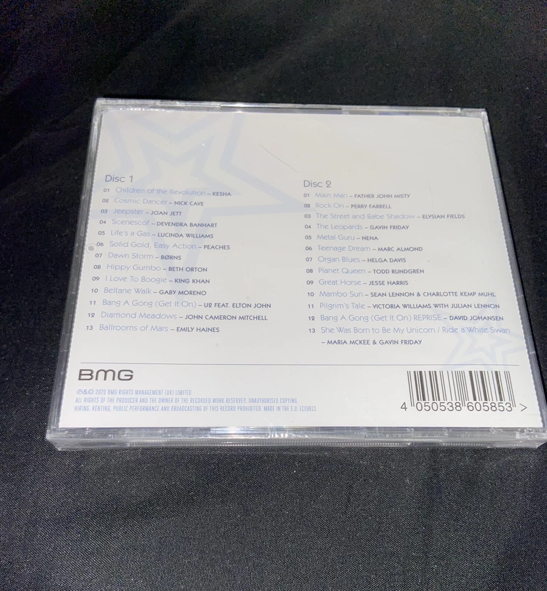 Maria Gavin Producer