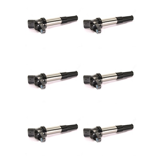 6Pcs Ignition Coil Set for Chevrolet LS Sedan 4-Door 2.5L 2006-2011 ...