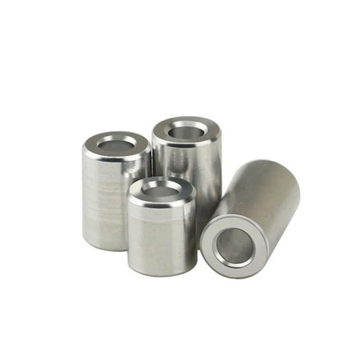 M4 M5 M6 M7 Aluminum Alloy Spacer Standoff Collar Bonnet Raiser Bushes ...