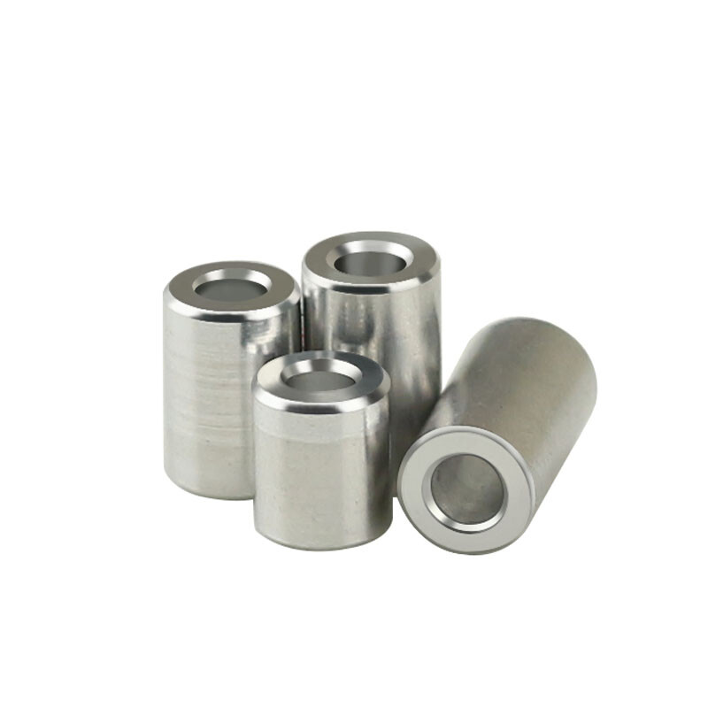 M4 M5 M6 M7 Aluminum Alloy Spacer Standoff Collar Bonnet Raiser Bushes ...