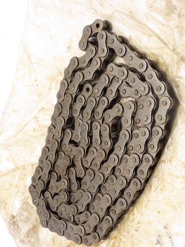 Tsubaki RS60 Riv 10 FT Roller Chain with Connecting Links | eBay