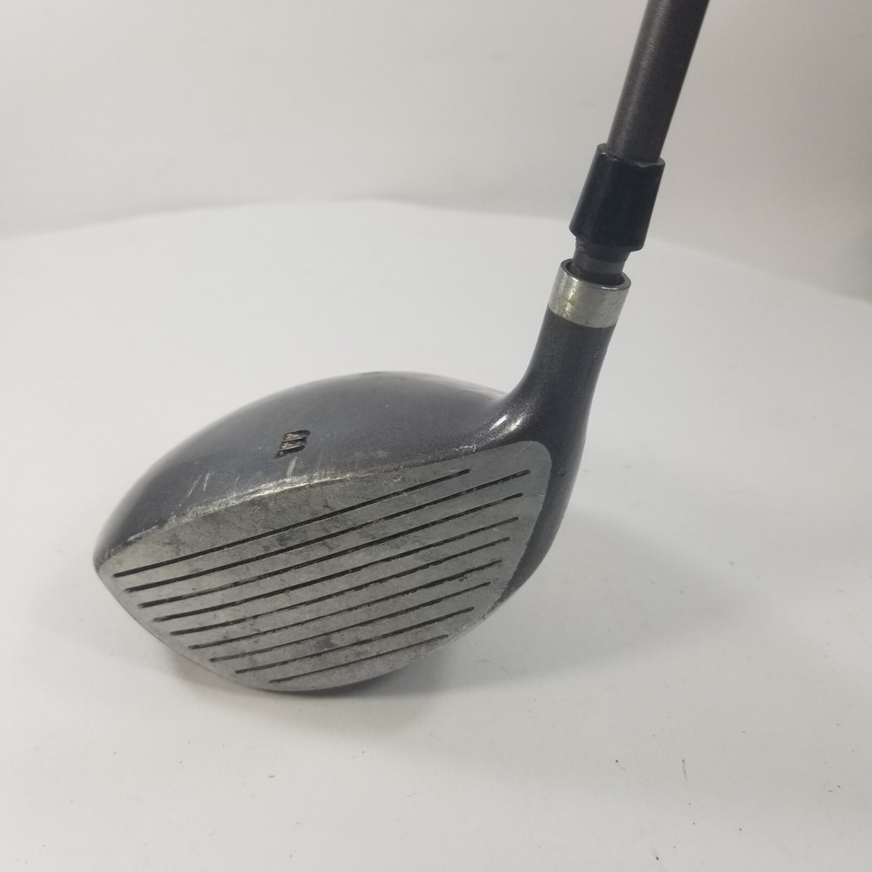 Wilson 1200 Gear Effect Driver 10* / RH 43.5" Mens Graphite | eBay