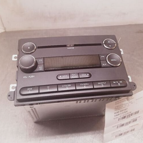 2010 Ford Explorer AM FM CD MP3 Radio Receiver exc. Sport Trac OEM | eBay