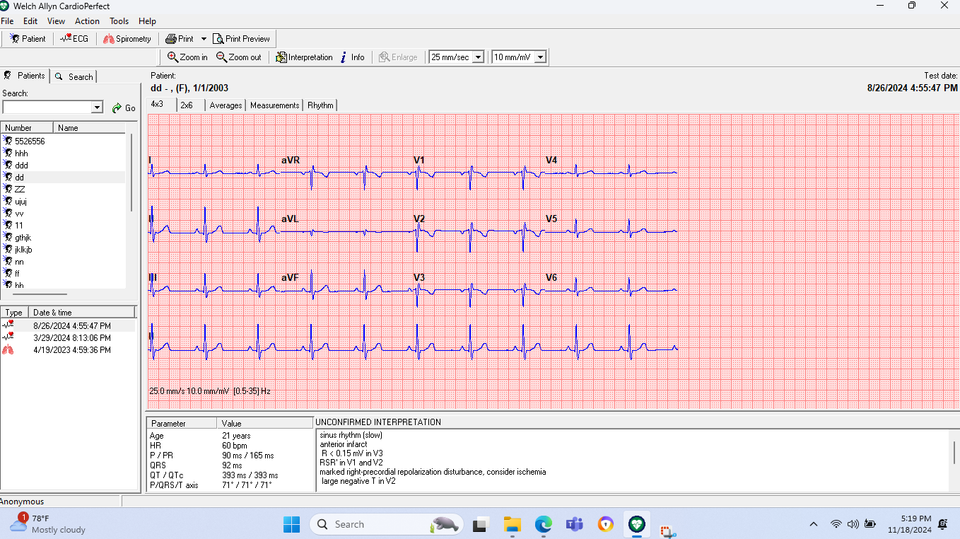 Welch Allyn Cardio Perfect Software and Activation Code | eBay