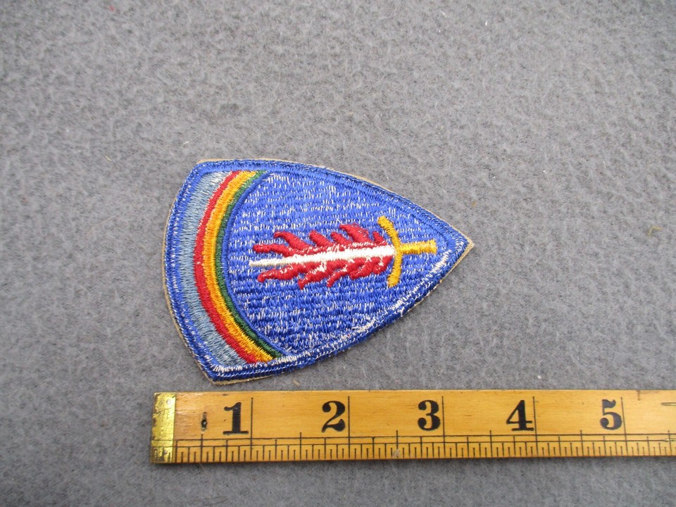 US Army Europe Patch S8. | eBay