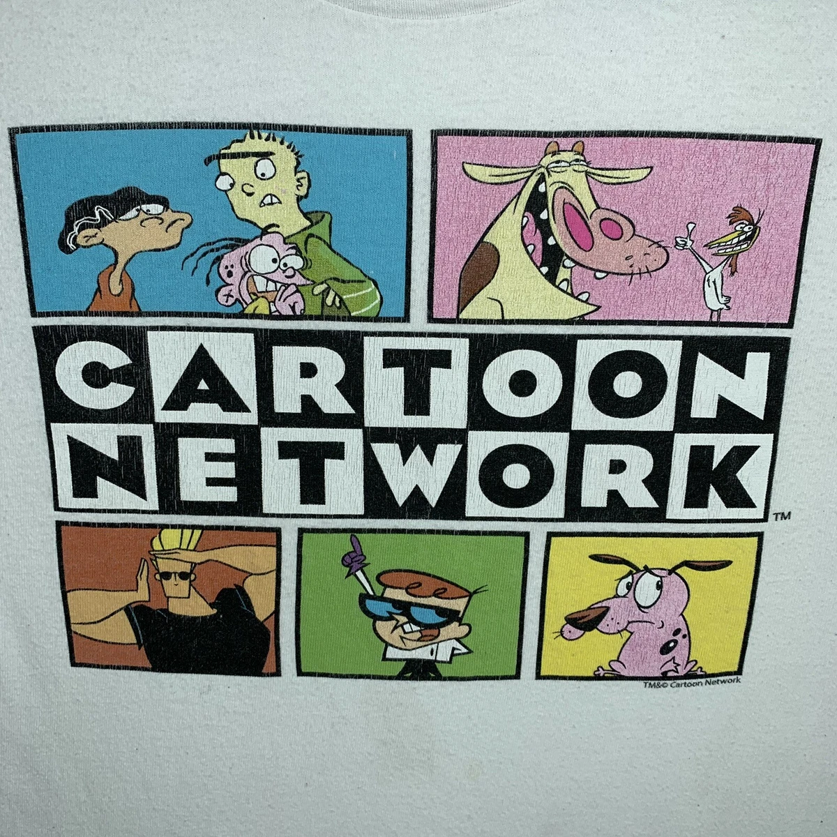 90s Cartoon Network Logo