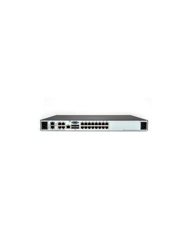 Avocent MPU2016-001 MPU2016 MergePoint Unity 16-Port Rack Mountable KVM ...