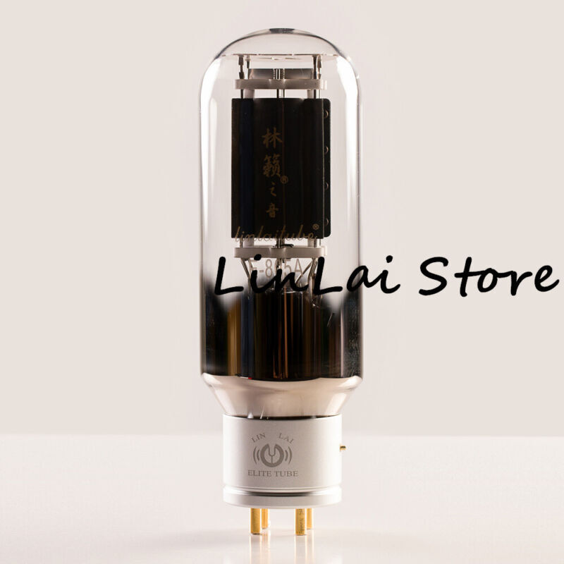 2pcs LINLAI E-805A Elite-Series Flagship Vacuum Tube Factory Match Pair ...