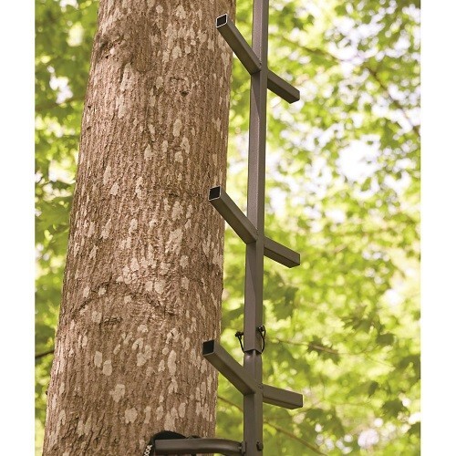 25 FT Full Step Tree Climbing Sticks - 5 Pieces for sale online | eBay