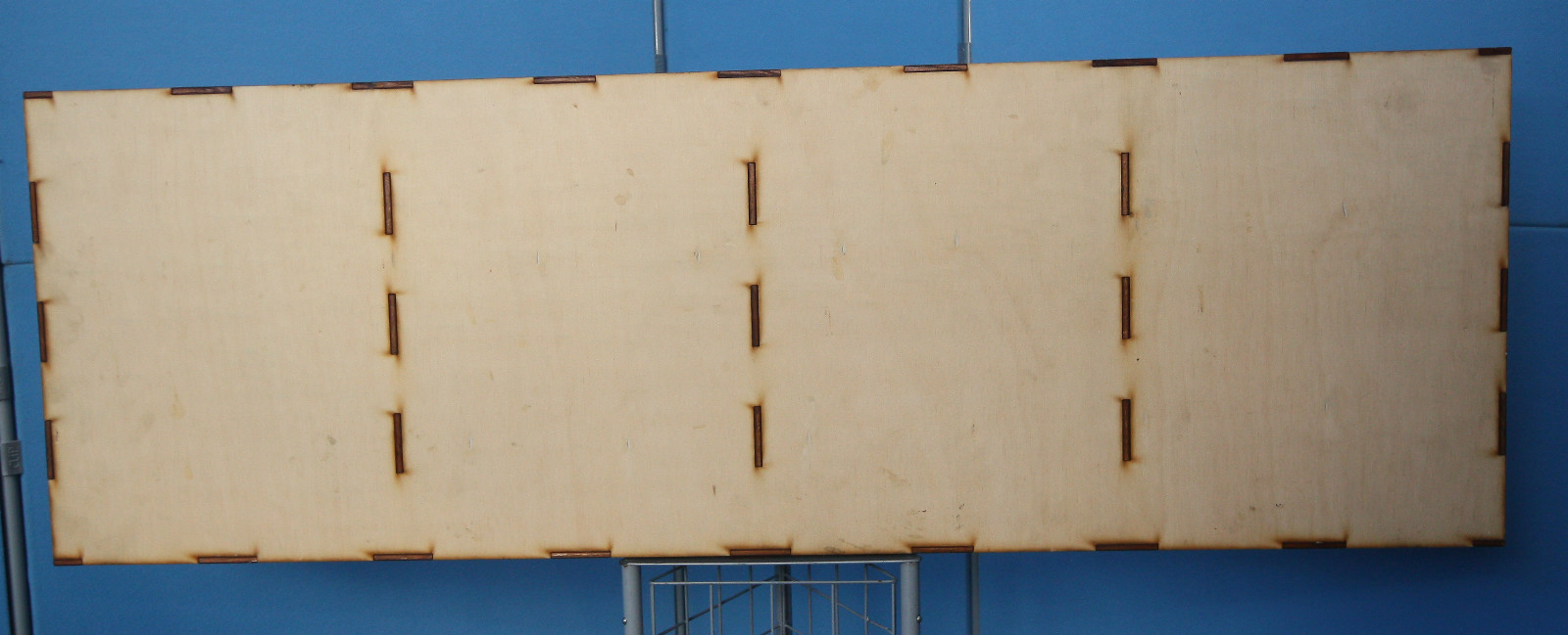 Model Railway Baseboards Precision Engineered Modular Laser Cut Base ...