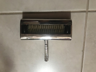 Silver plate table crumb sweeper | eBay