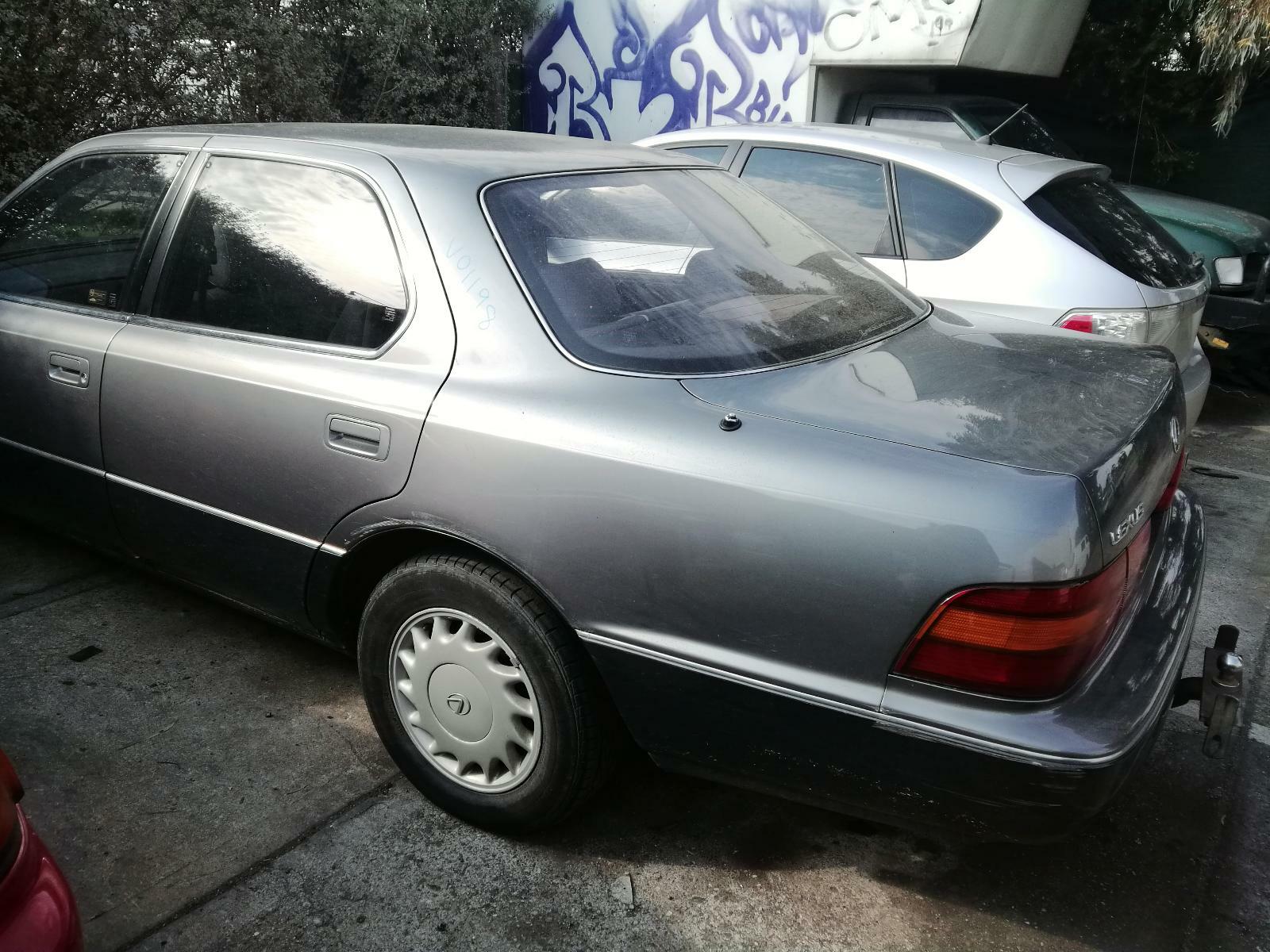 Lexus LS400 ABS Module UCF10 03/1990-11/2000 | eBay Australia