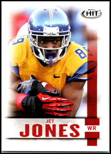 2014 SAGE HIT #28 Jet Jones FREE SHIPPING! | eBay