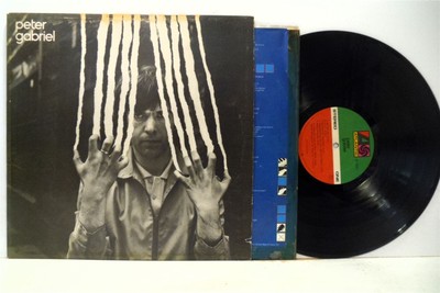 PETER GABRIEL peter gabriel self titled 2 (scratch) LP EX/VG, SD19181 ...