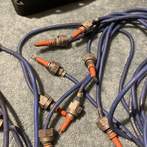 Dual Magneto Ignition Harness - Parts or Repair AVIATION- 12 WIRE | eBay