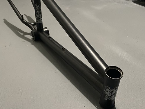 S&M Black Magic Frame 21” | eBay