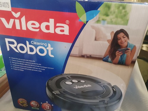Vileda Cleaning Robot New/Boxed | eBay UK