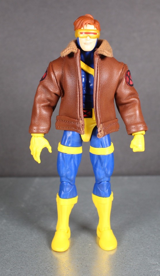 1/12 Scale x-men Jacket for Cyclops Marvel Legends | eBay