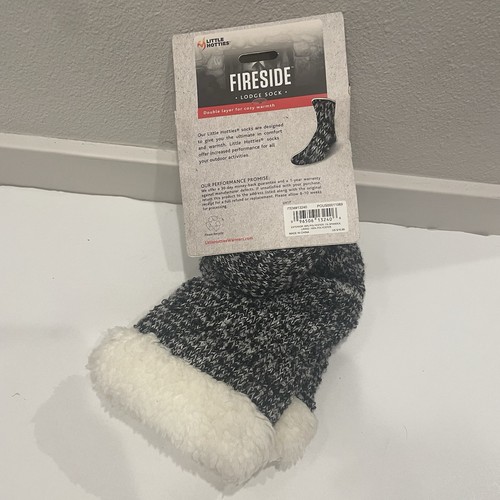 Fireside Little Hotties Cozy Lodge Socks Aloe Vera Infused Fleece Lined SZ 5-10 | eBay