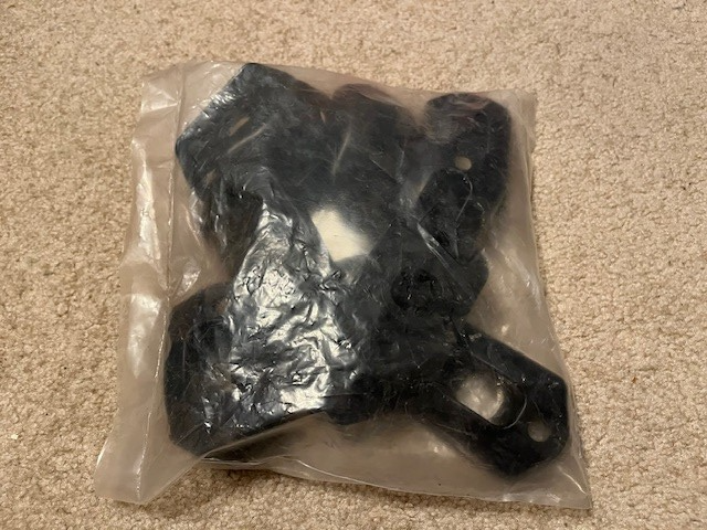 WN-H202409 Composite Auger Finger Guide Bag 10 Fits John Deere 913 915 ...