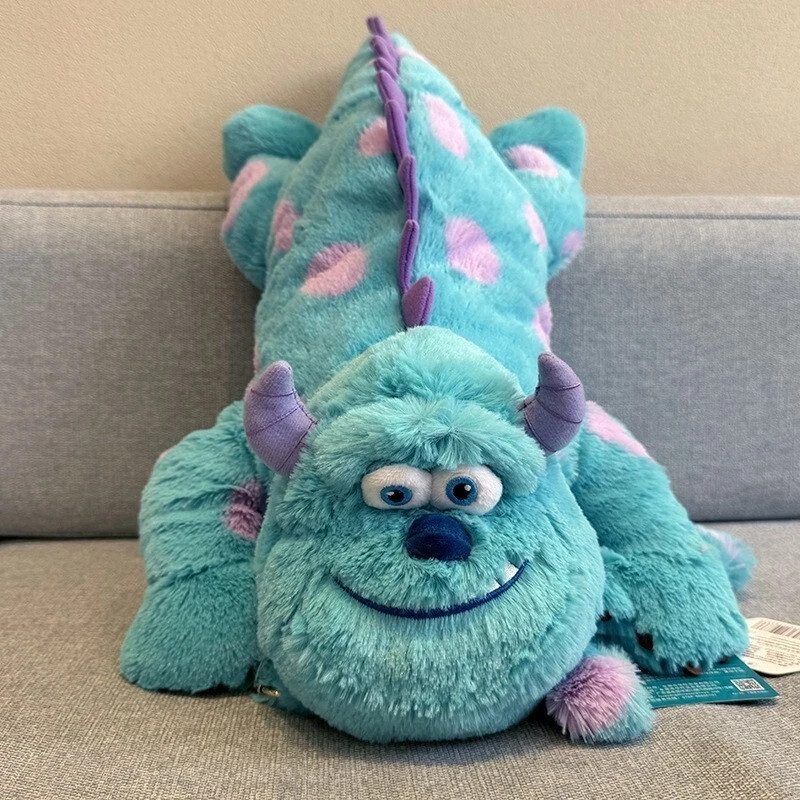 Authentic Disney Sullivan Backpack with Fury Monster Doll Big Brother ...
