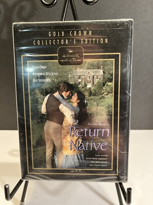 THE RETURN OF THE NATIVE (DVD, 2002) ***BRAND NEW*** Catherine Zeta ...