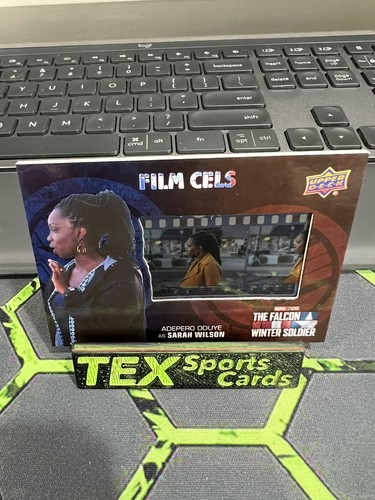 The Falcon and Winter Soldier Film Cels FC-21 Adepero Oduye as Sarah ...